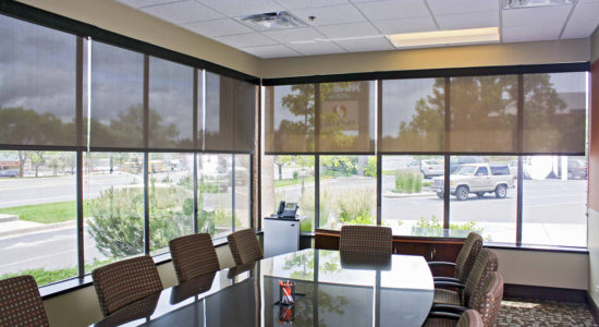 The Best Blinds For Your Business Office | Delux Blinds