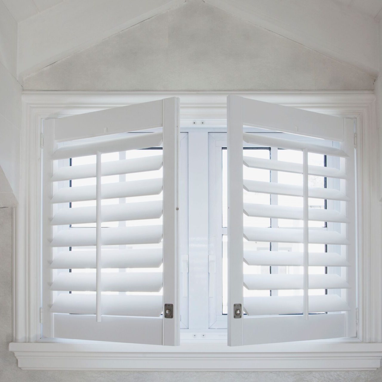 Normans Woodlore Plus Plantation Shutters from Delux Blinds
