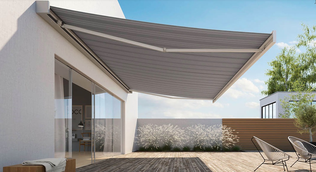 Patio, Pergola or Deck Motorised Roof Shading Systems